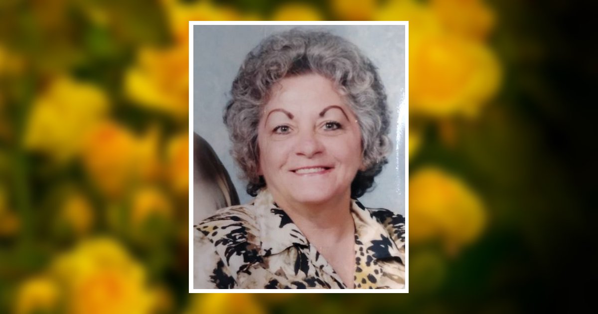 Sarah Maybell Whitley Obituary June 14, 2025 - Shepard-Roberson ...