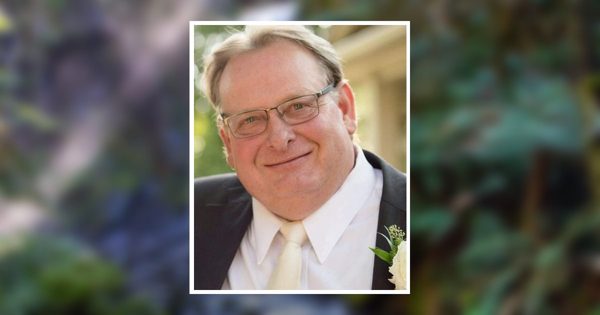 Rodney Marvin Ashby Obituary June 8, 2023 - Rudd Funeral Home