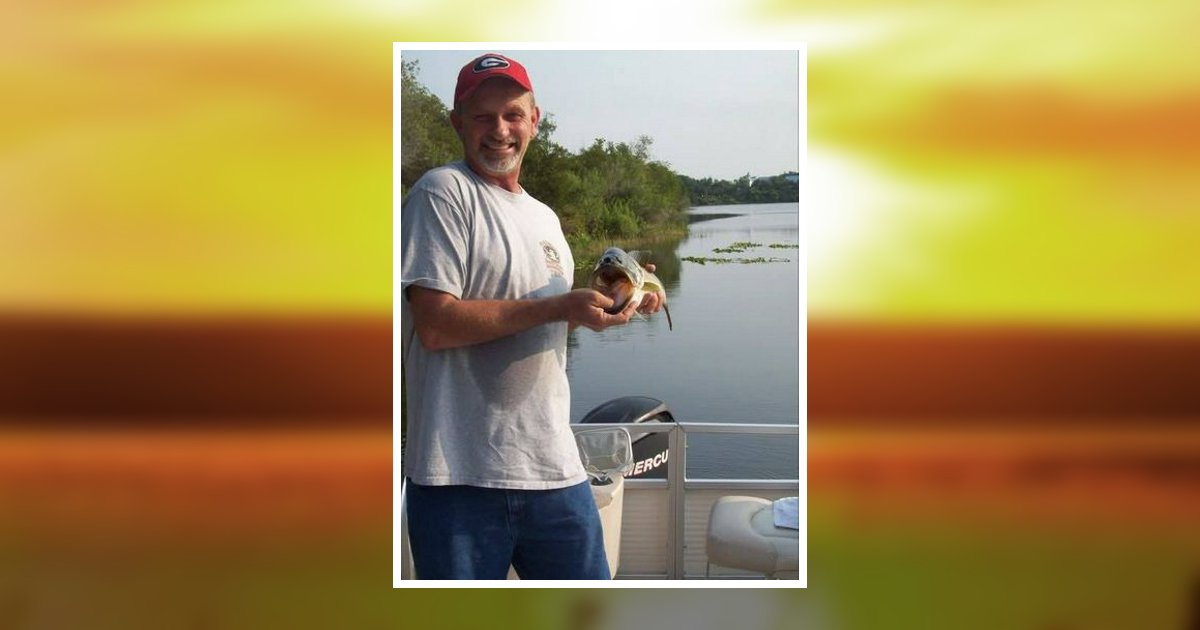 Ricky Anderson Obituary January 11, 2025 - West Cobb Funeral Home ...