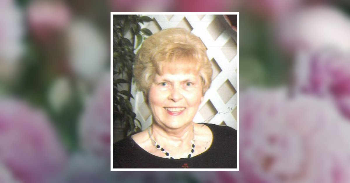 Betty Geiger Banister Obituary December 15, 2022 - Shepard Roberson ... Betty Geiger Banister Obituary December 15, 2022 - Shepard Roberson ...