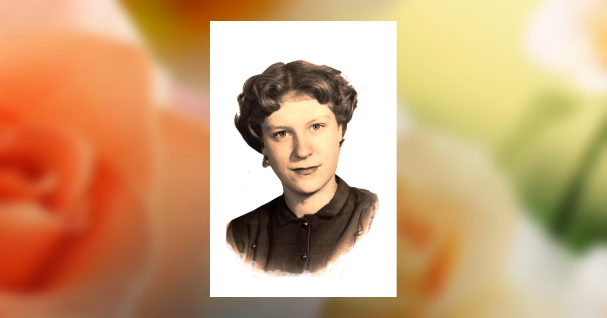 Judith Bowman Obituary July 13, 2025 - Campbell-Biddlecome Funeral Home