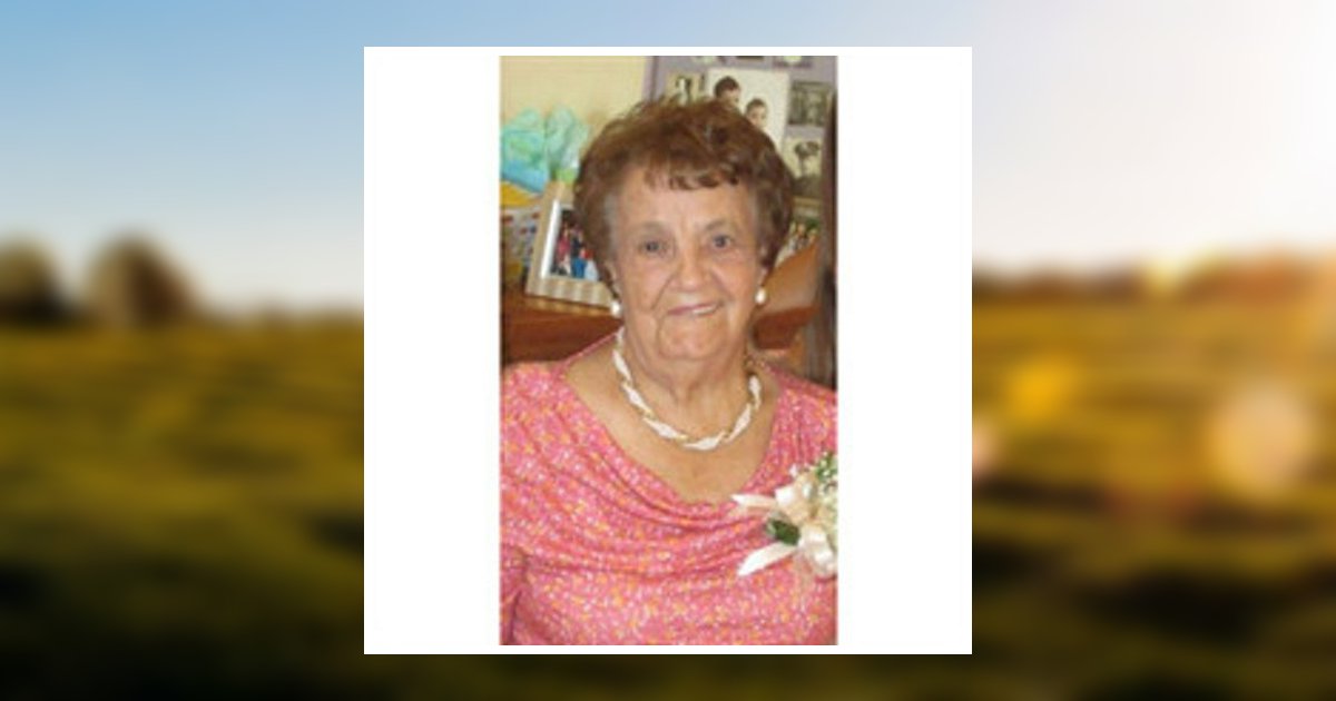 Anna Ferri Obituary December 18, 2018 - Casey Funeral Homes & Cremation ...