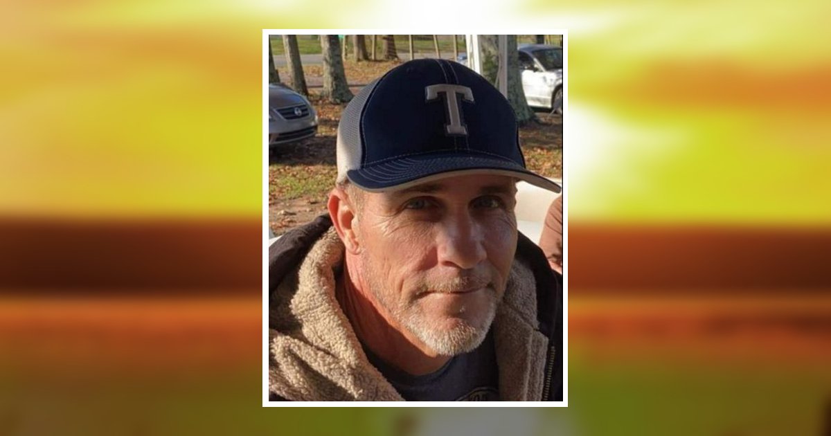 Chris McWhirter Obituary July 21, 2024 - Harrelson Funeral Home & Cremation Services