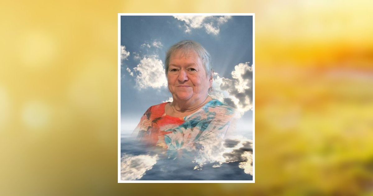 Elizabeth C. Cunane "Liz" Obituary August 15, 2025 - Jackson Funeral Home