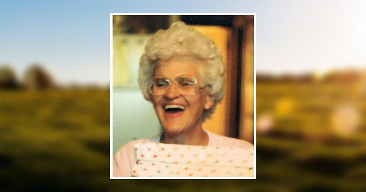 Doris Brown Obituary July 10, 2021 - Brookings-Smith Funeral Home
