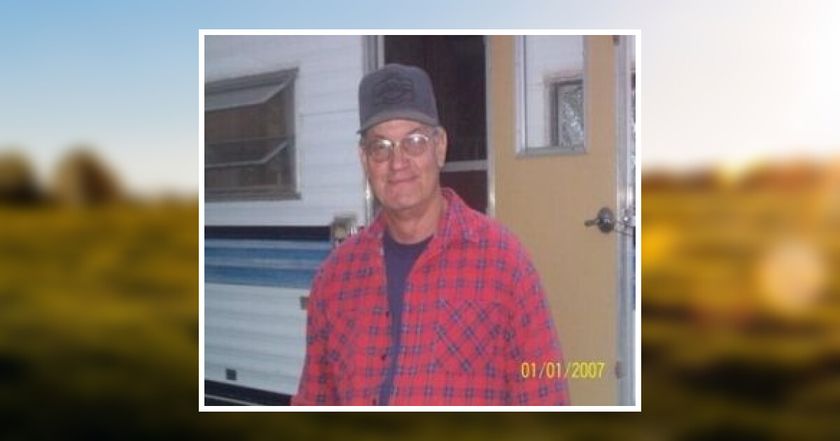 Jay Arnold Carter Obituary July 11, 2023 - Rasmussen Mortuary