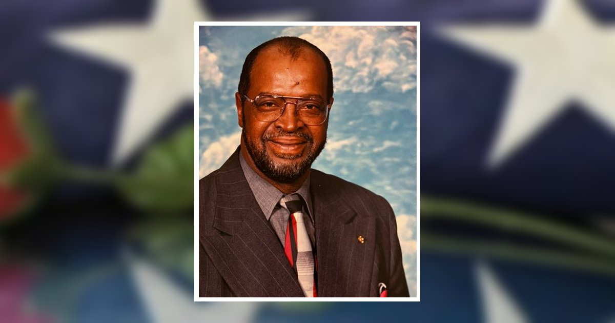 James H Williams Obituary December 14, 2023 - R. L. Sanders Funeral Home