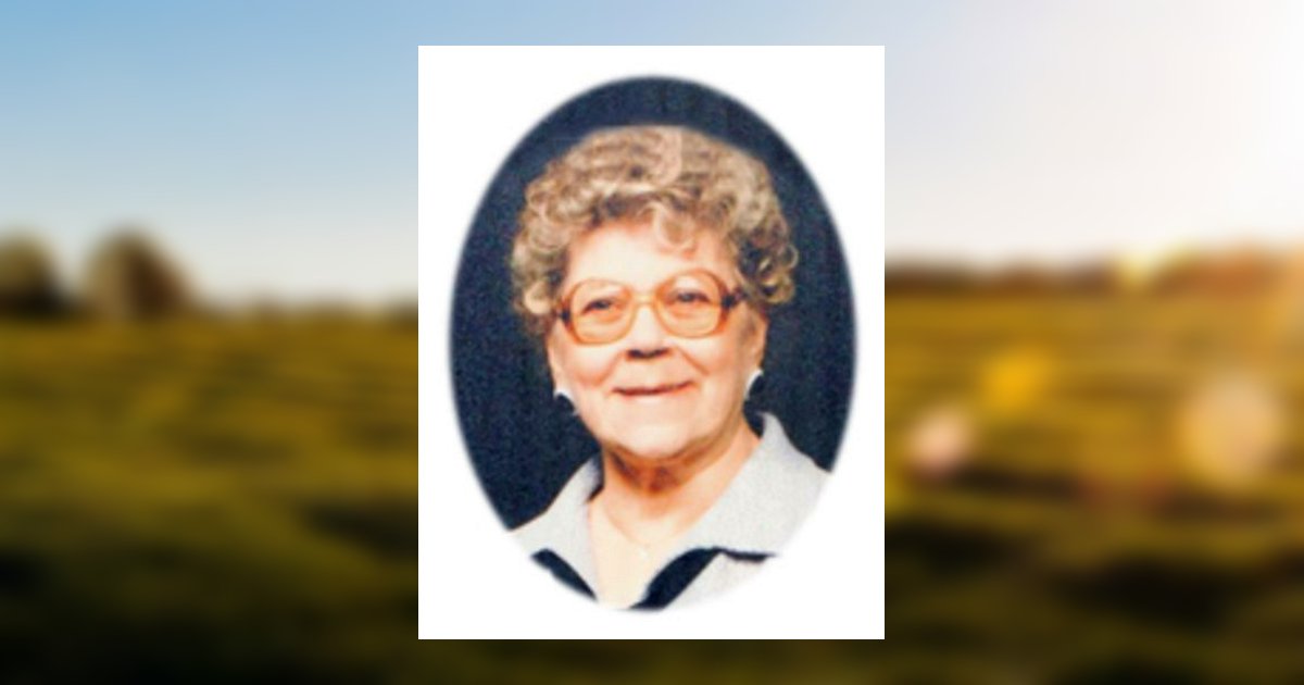 Marcella Teague Obituary July 9, 2015 - Cozine Memorial Group