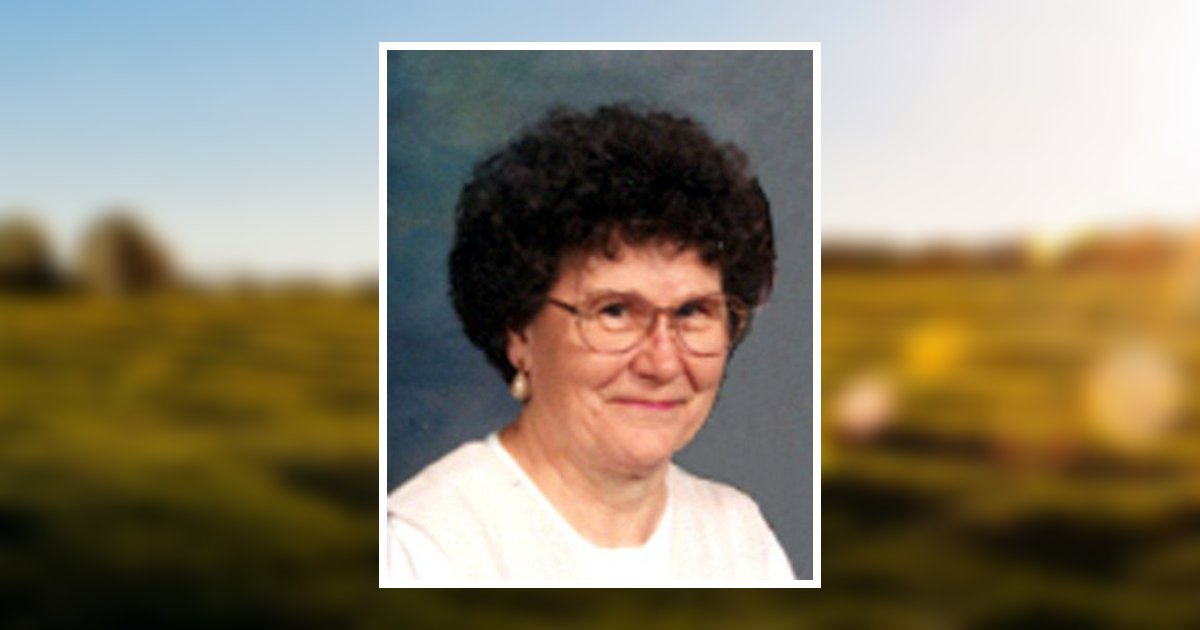 Hazel Eleanor (Snelling) Haugen Obituary June 21, 2000 - Anderson ...