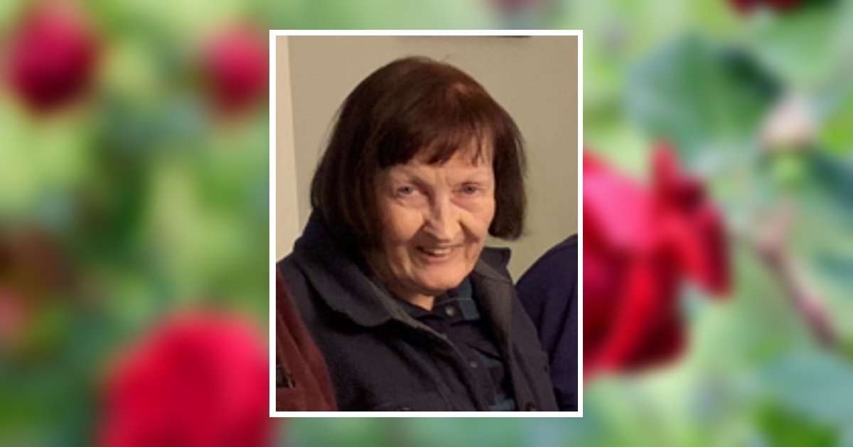 Patricia A. Burke Obituary November 27, 2025 - Barile Funeral Home