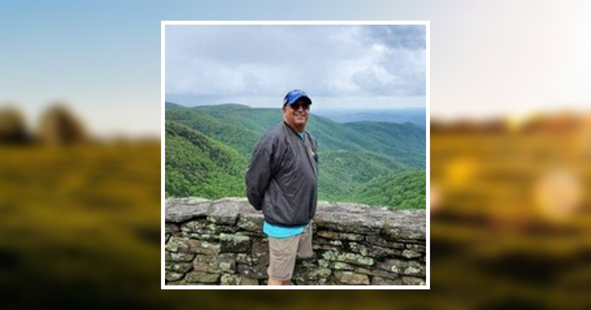 James Randy Call Obituary June 15, 2022 - Gentry Family Funeral Service