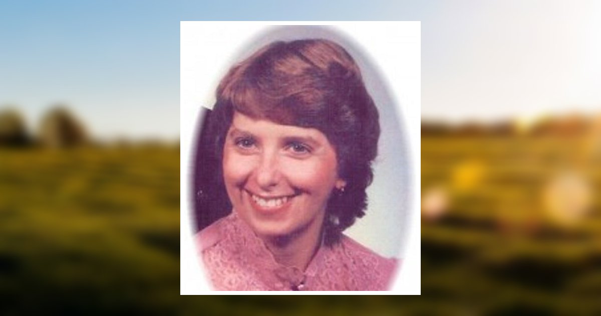 Deborah Ann Cale Obituary October 26, 2011 - Goebel Funeral Home ...