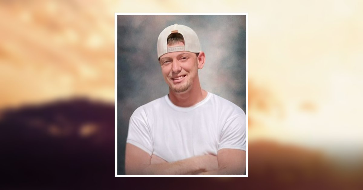 Brett Lachney Obituary August 29, 2023 - Escude Funeral Home