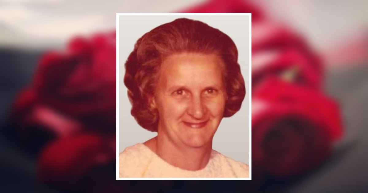 Patsy K. Comer Obituary June 15, 2025 - Connell Funeral Home, Inc.