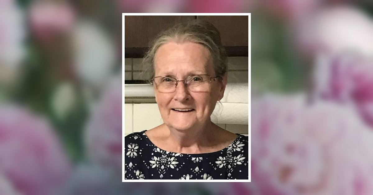Joyce Ann Ruff Obituary June 30, 2022 - Rader-McDonald-Tidd Funeral Home