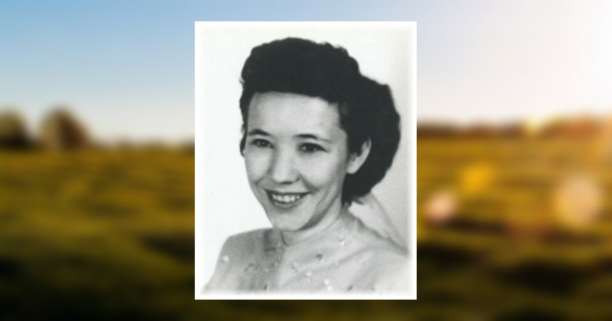 Alma Duggan Mathews Obituary July 11, 2011 - Smith Family Funeral Home