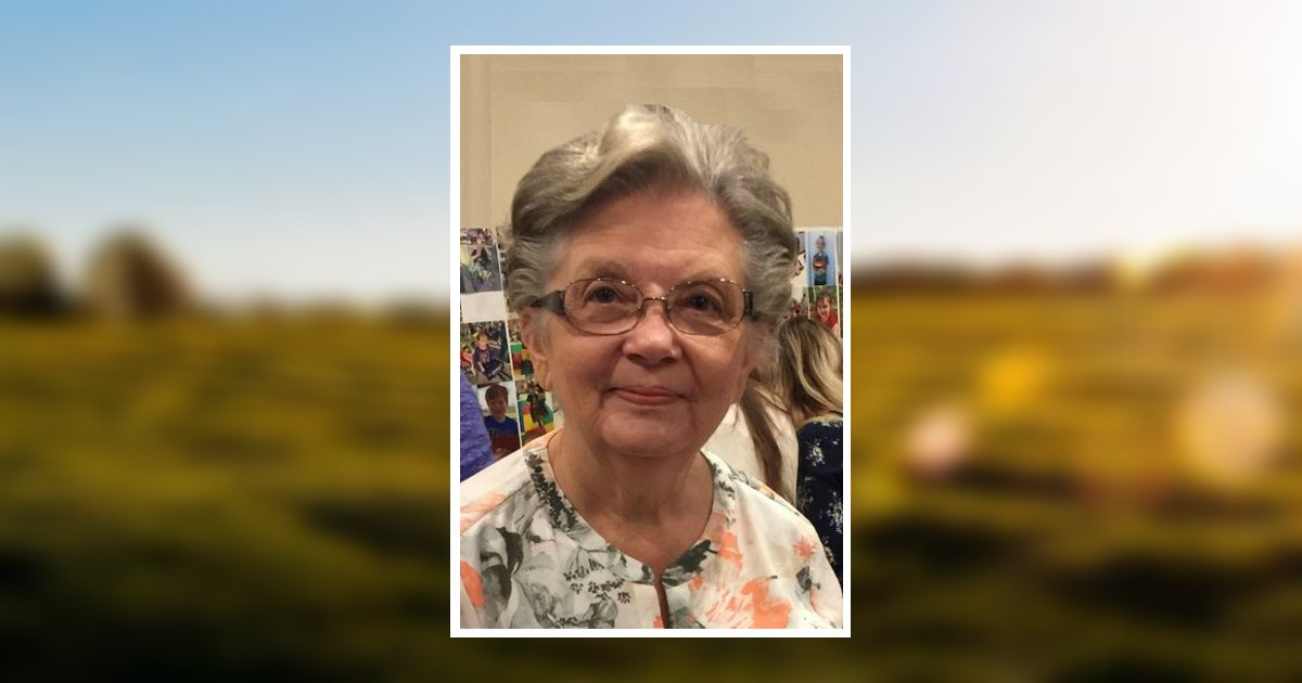 Rebecca Butler Obituary February 23, 2020 - Ascension Funeral Home