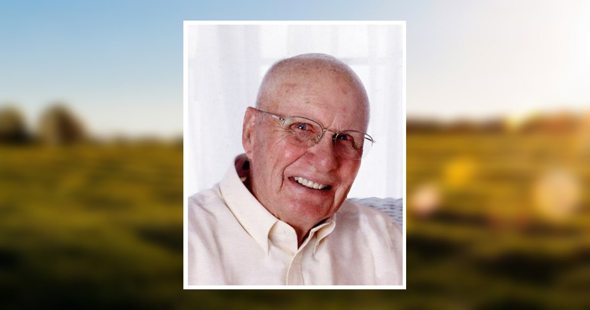 Leo Fuller Obituary December 20, 2016 - Bonnerup Funeral & Cremation ...