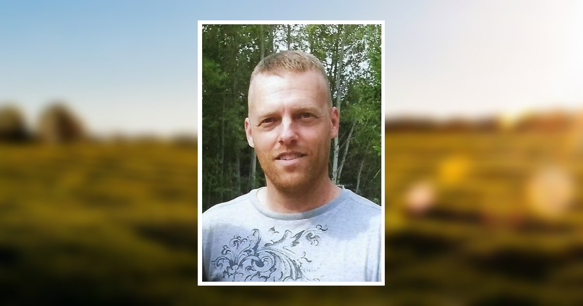 Brett Wayne Rollo Obituary July 27, 2018 - Aaron's Mortuary