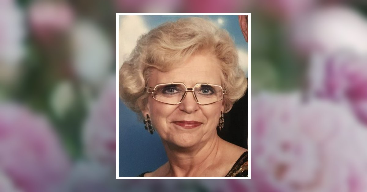 Peggy Kemp Wimberley Owen Obituary 2023 - Ridgeway Funeral Home