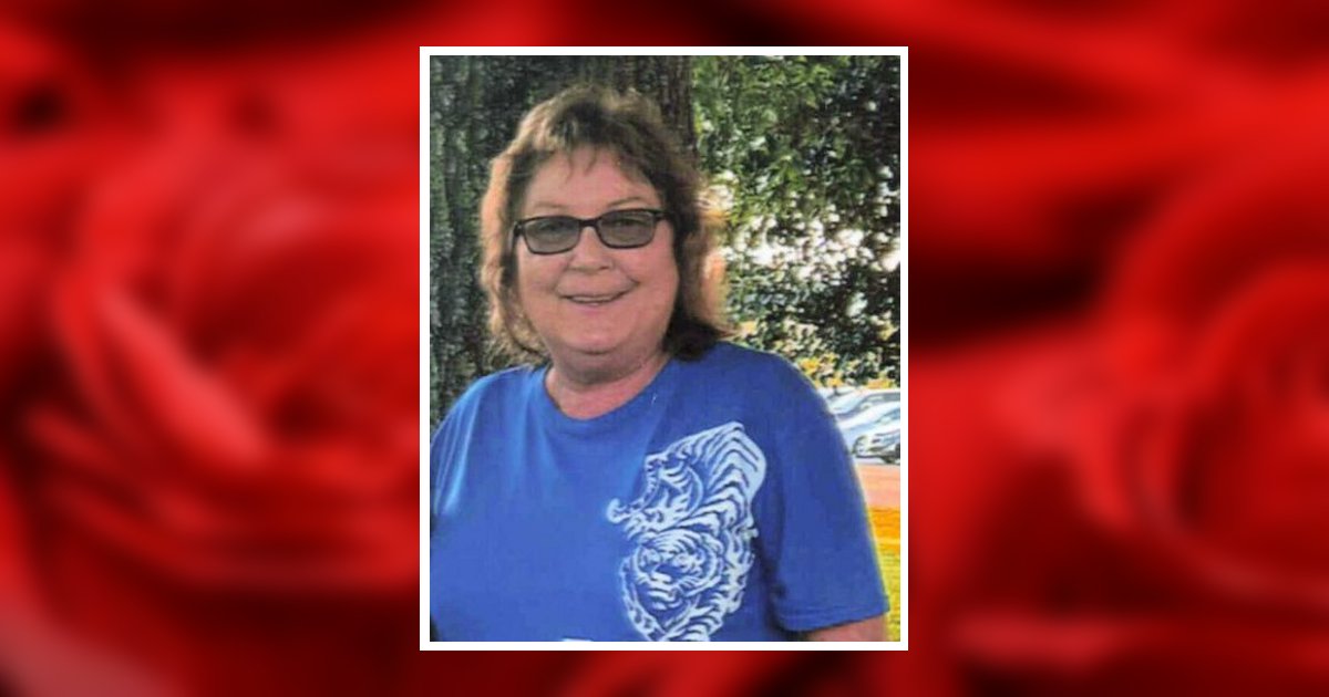 Myra Gail Swindle Johnson Obituary February 8, 2025 - Anderson & Son Funeral Homes & Memorial Park