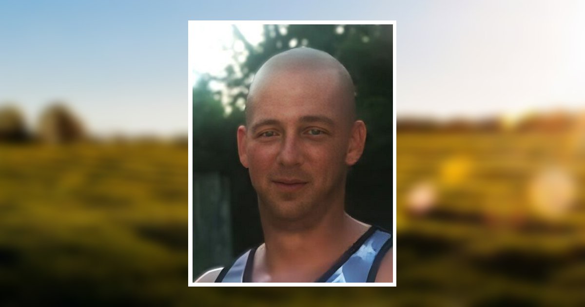 Chris Estes Obituary May 9, 2025 - Brown Dawson Flick Funeral Home