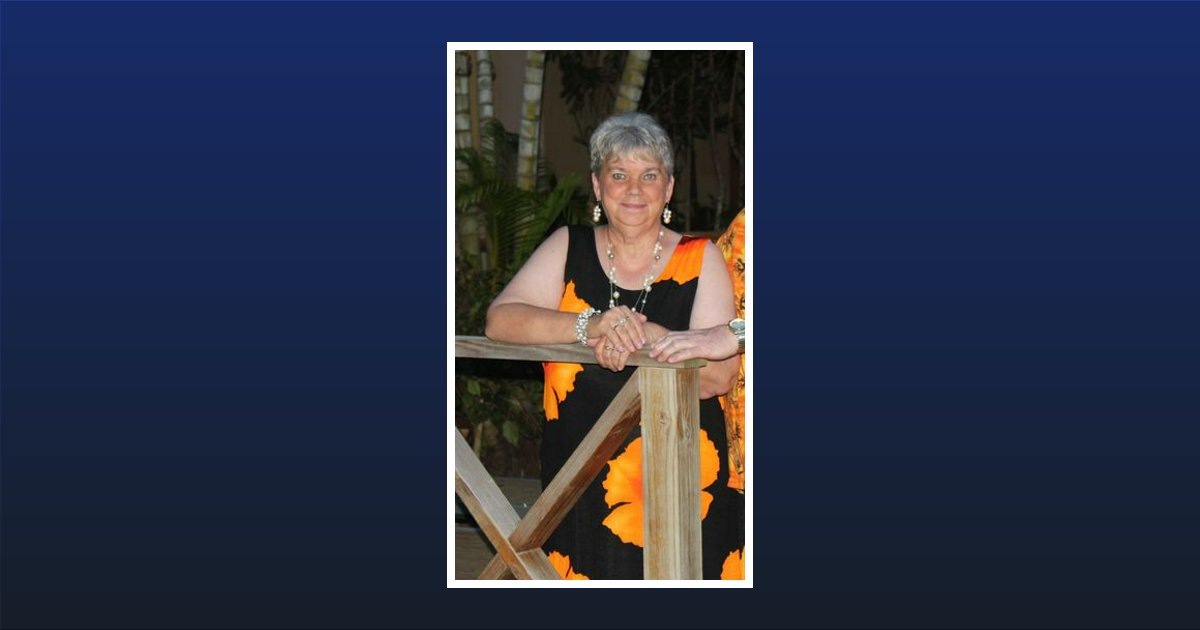 Barbara Stewart Obituary March 31, 2025 - Stokes, Prock & Mundt Funeral ...