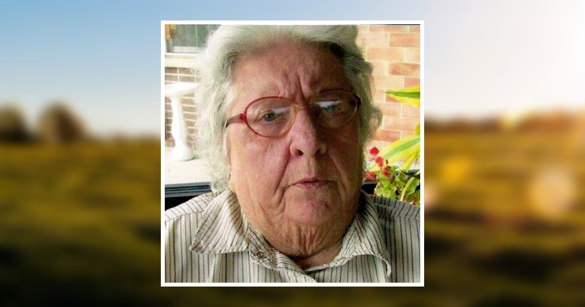 Eleanor Justine Phelps Obituary December 3, 2014 - Warner Funeral Home ...