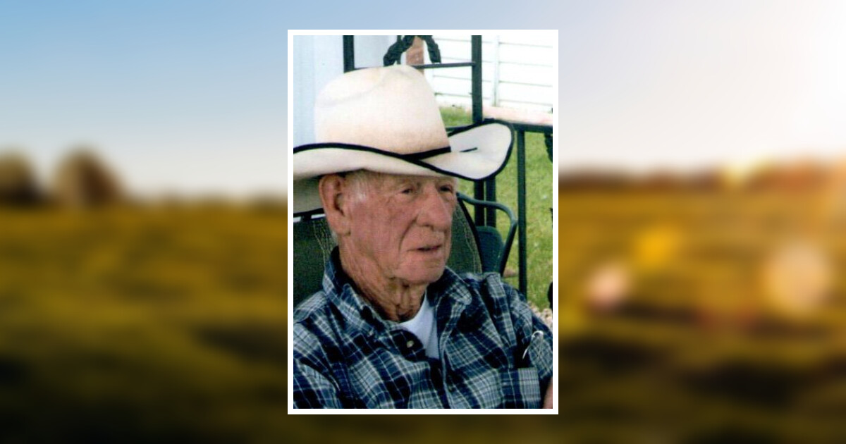 Ronald Schofield Obituary - Lindquist Mortuary