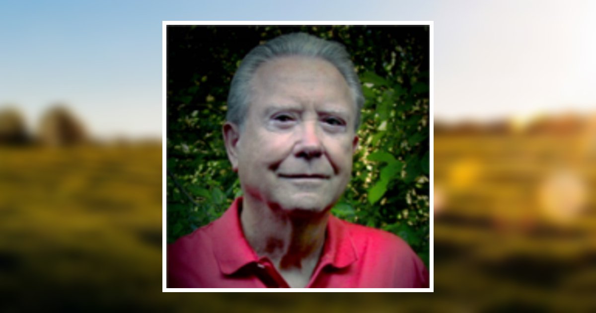 Walter Fitzpatrick Obituary July 30, 2019 - Hooper, Huddleston & Horner ...
