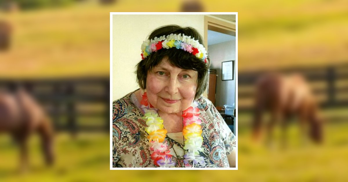 Suzanne Hutchinson Miller Obituary August 22, 2022 - Glenn Funeral Home and Crematory