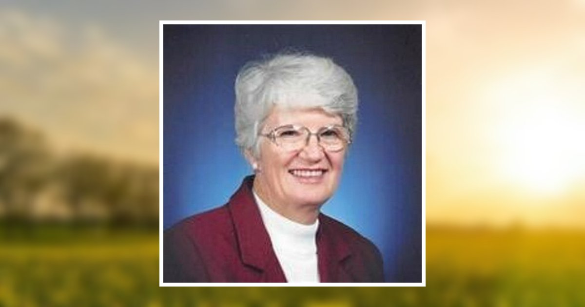 Barbara Miller Obituary November 14, 2018 - Wiederspahn-Radomsky Chapel ...