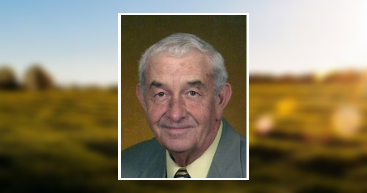 Johnny G. Bruner Obituary February 25, 2014 - Hager and Cundiff Funeral ...