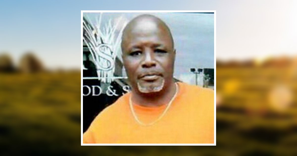 ERIC SIMS Obituary November 21, 2021 - Davis Mortuary Services