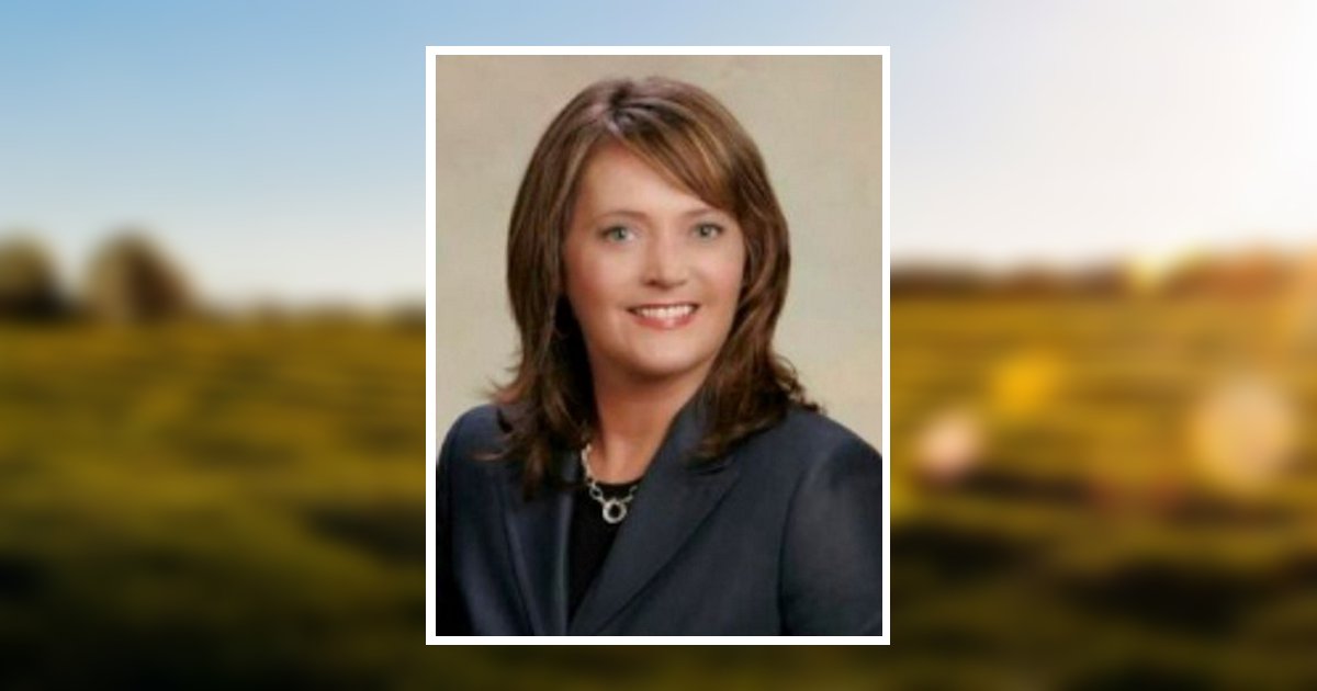 Amy Jo Myers Obituary April 16, 2017 - McAlister-Smith Funeral & Cremation