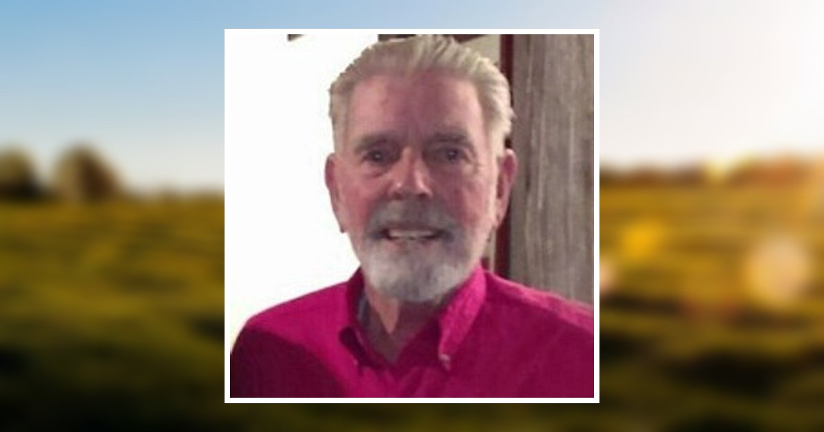 Perry Price Obituary September 13, 2022 - Scott's Funeral Home