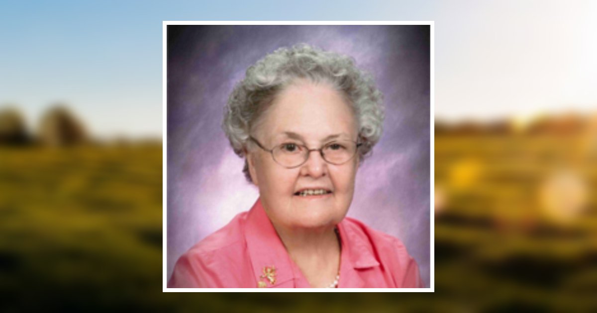 Mildred King Obituary August 5, 2018 - Worlein-Hoff Funeral Homes