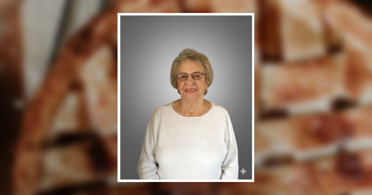 Pearl Smoot Obituary November 14, 2025 - New Funeral Homes