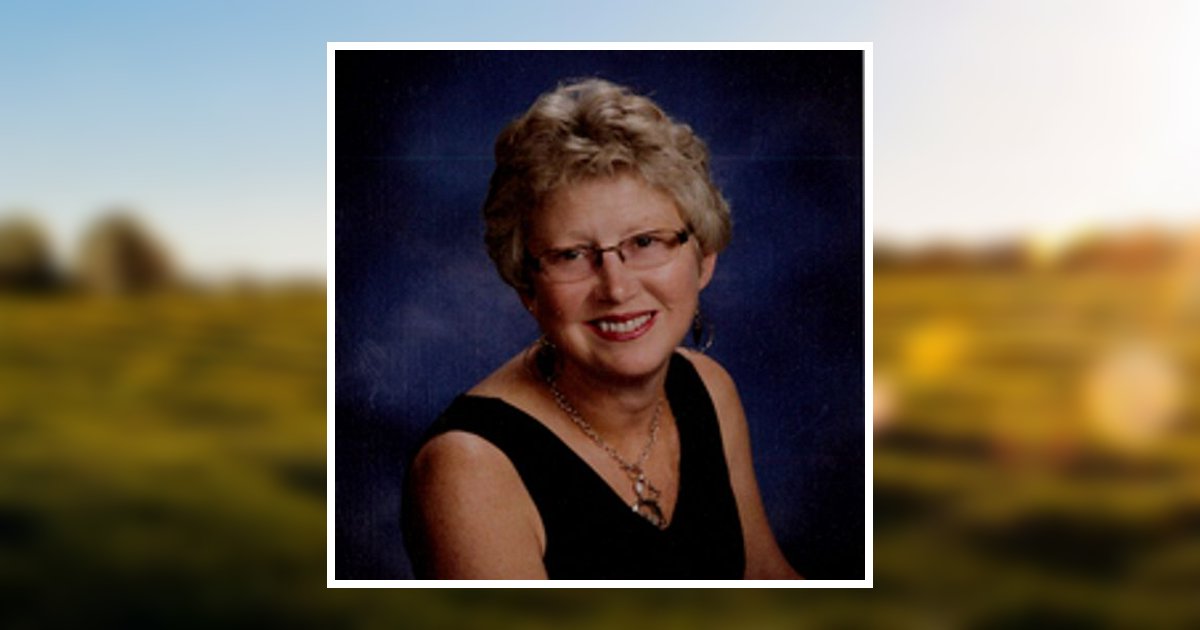 Mary Joleen Fisher Cohorst Obituary June 20, 2020 - Kinsley Mortuary ...