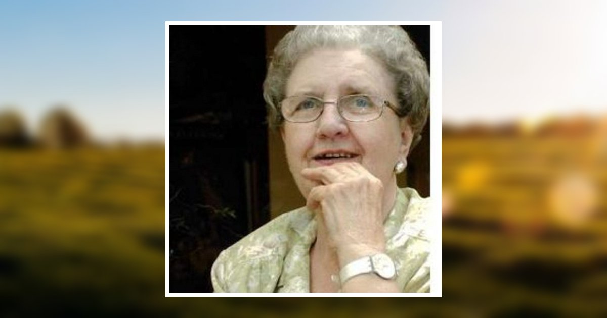 Olga Stefaniuk Obituary 2023 - Martens Warman Funeral home