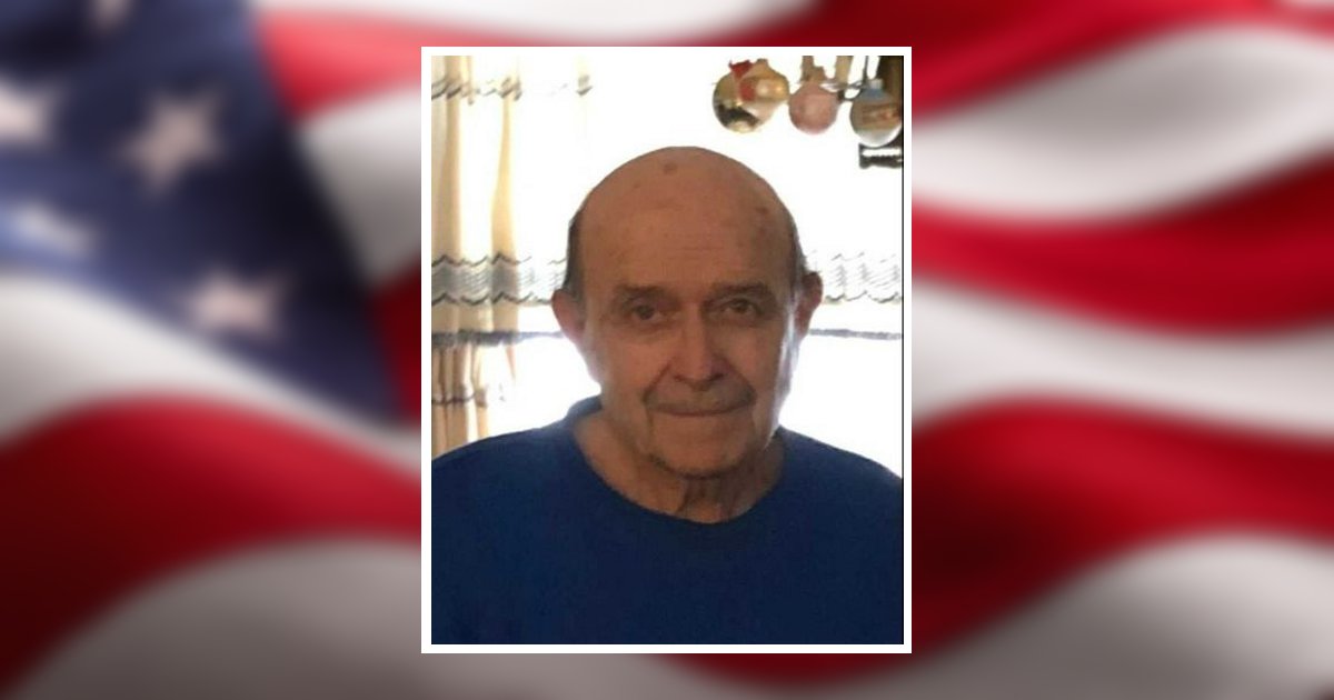 Stanley Meunier Obituary November 22, 2024 - Newcomer Green Bay