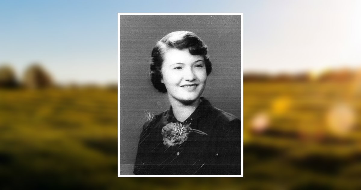 Barbara L (Helm) Driskell Obituary July 9, 2018 - McKee Mortuary Inc.