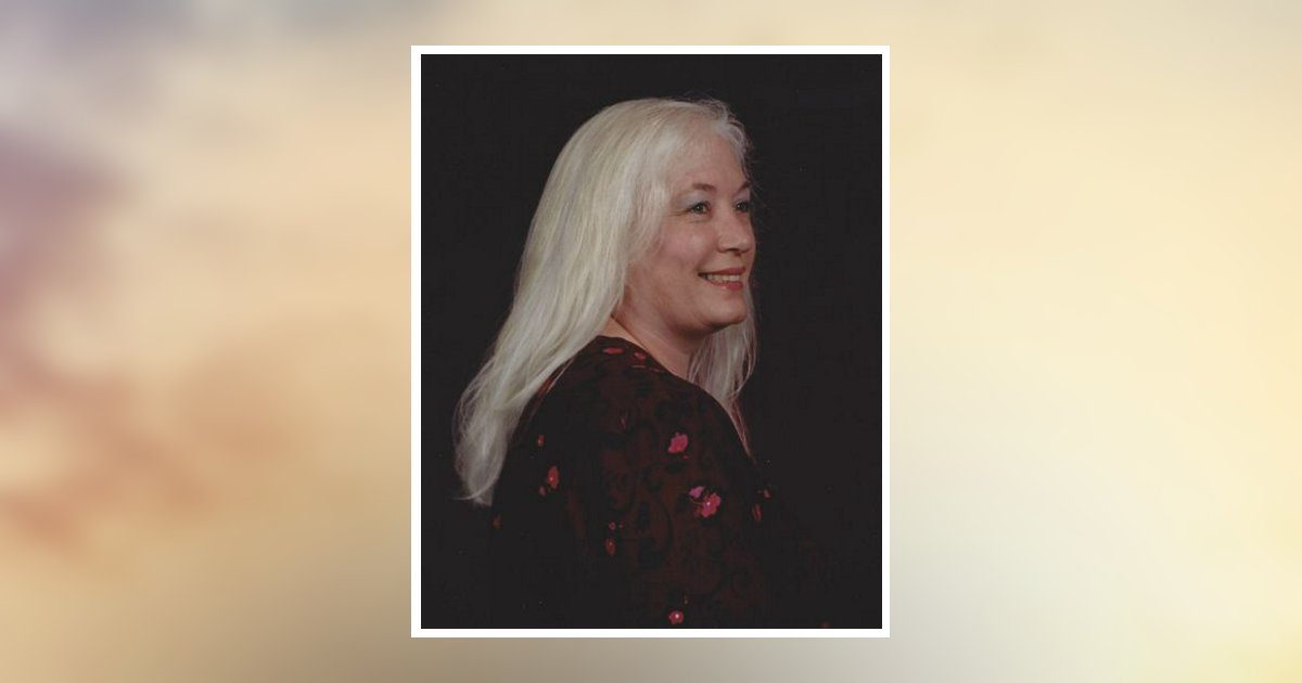 Joyce Arlene Vickers Obituary May 16, 2024 - McCullough Funeral Home