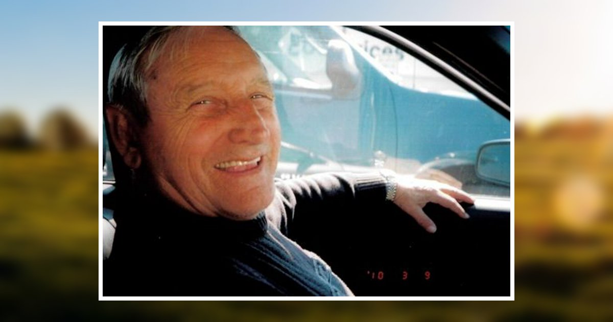 Frank Beecham Obituary September 19, 2021 - Dansby Heritage Chapel