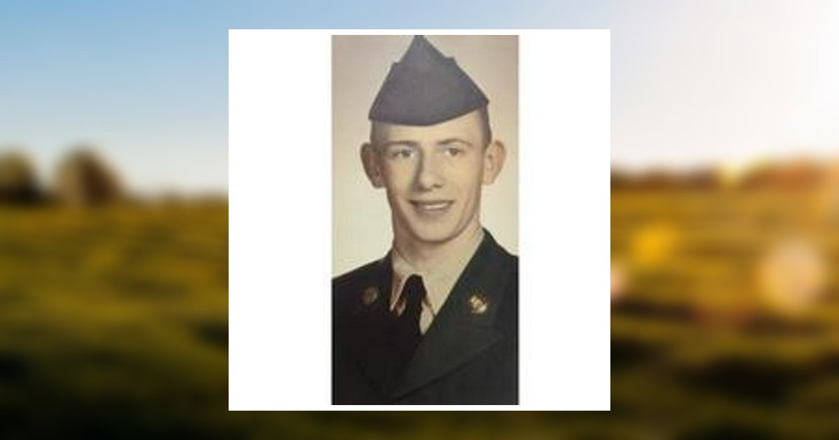 Lyle E. Carter Obituary August 10, 2024 - Lashley Funeral Home