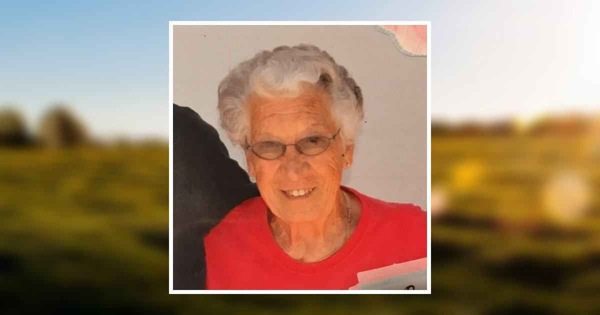 Mary Margaret Meek-Fox Obituary October 4, 2018 - Day & Genda Funeral Homes