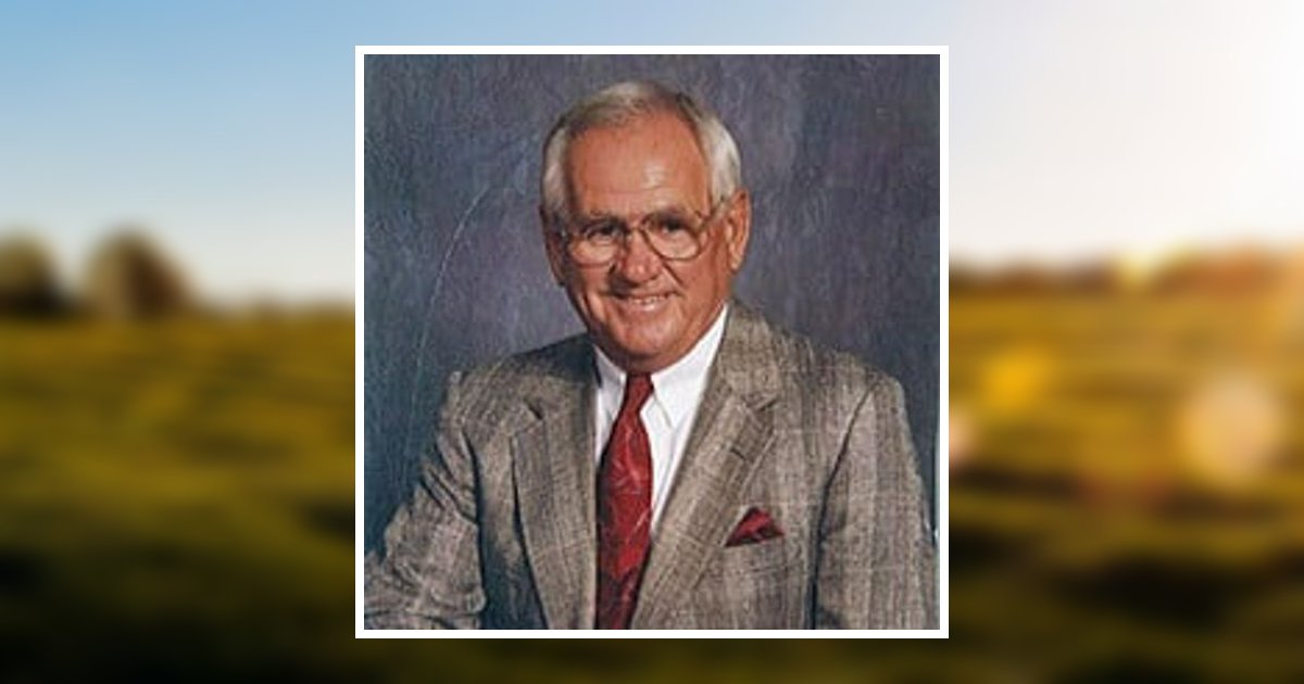 Bill Dorsey Obituary July 19, 2016 - MMS - Payne Funeral Home & Cremation