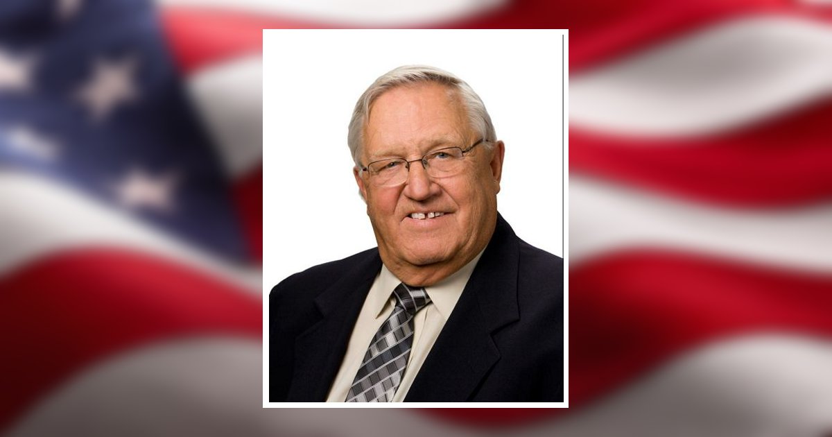 Edward "Ed" Alfred Aamodt Obituary June 24, 2025 - Williams Lobermeier ...