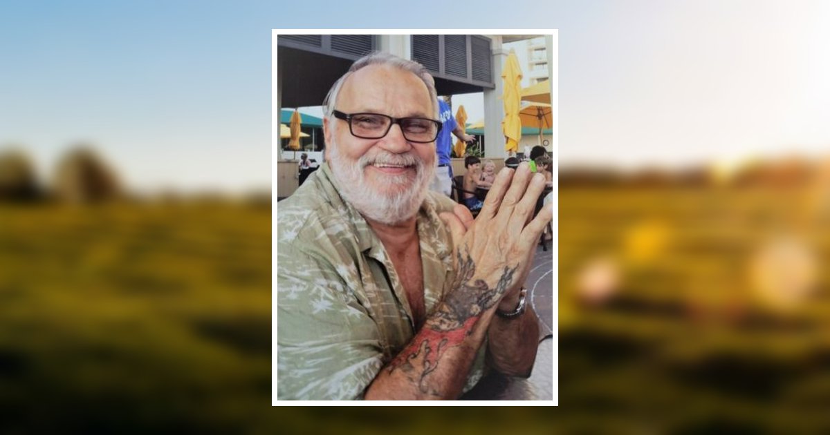 Robert F. Seibold Obituary August 15, 2023 - Zachrich Funeral Home and ...