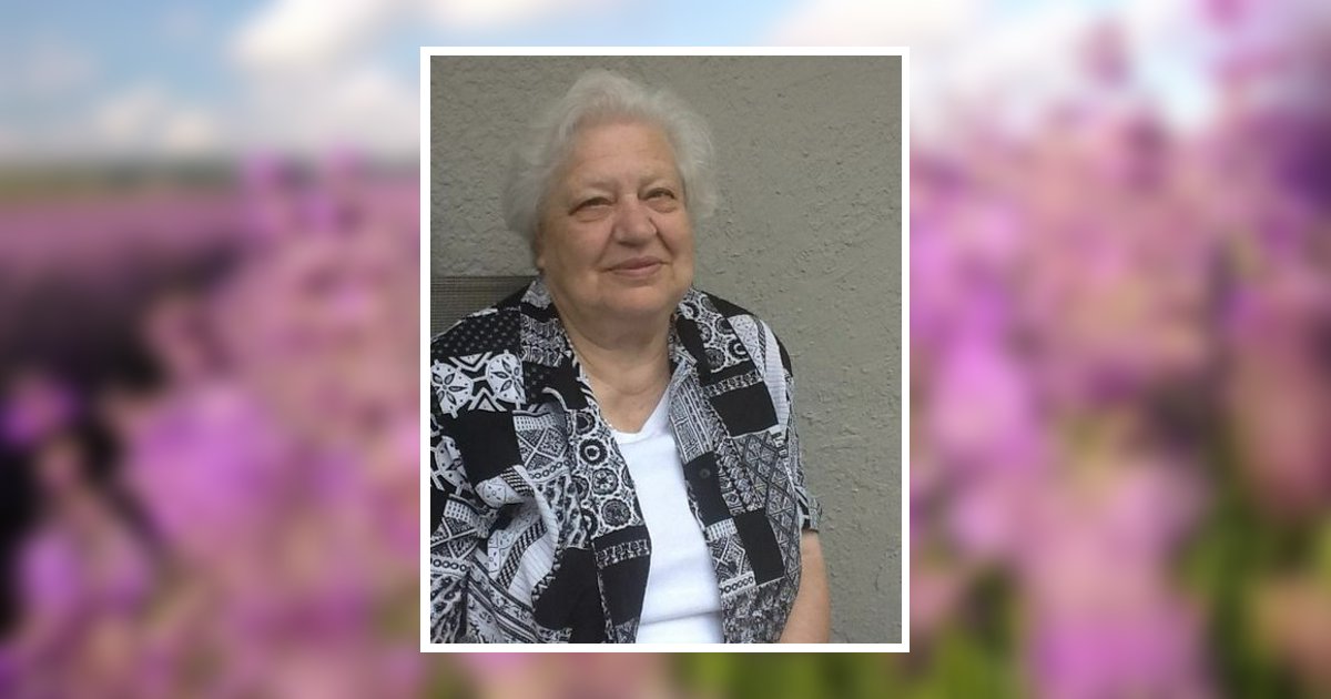 Elfriede Elisabeth Kamrowski-Gust Obituary December 21, 2025 - Kearney ...